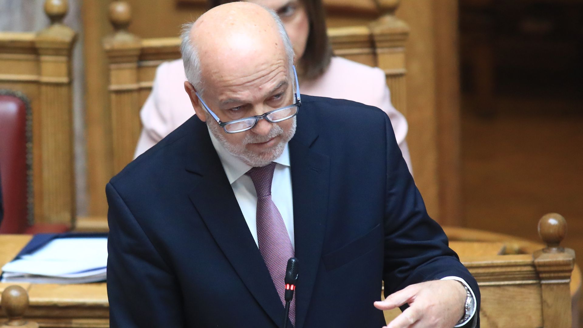 Φλωρίδης: Με «εθνική κλάψα» και αναφορές στην… κιβωτό του Νώε απαντά ...