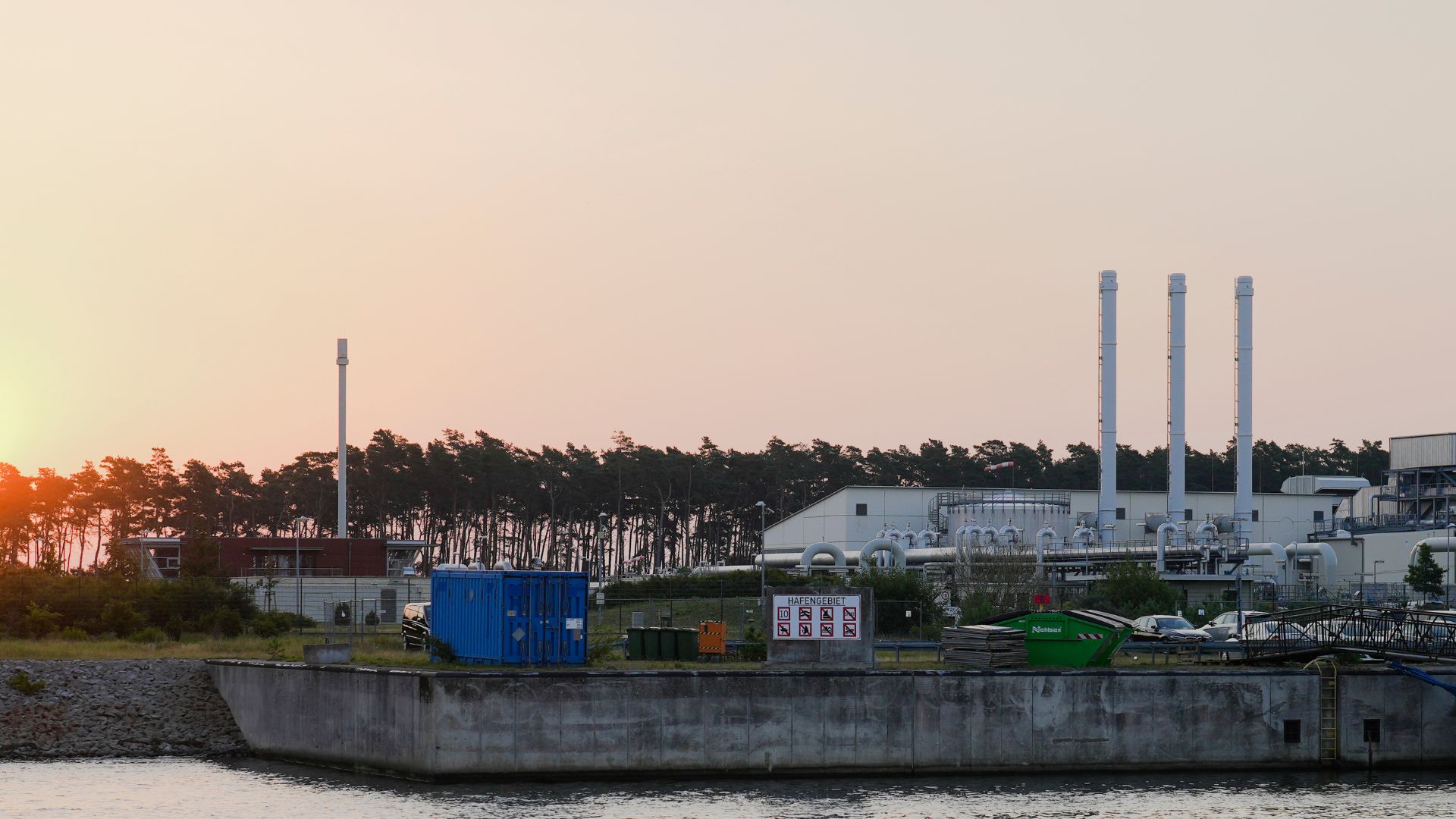 ΕΕ: Πώς ρέει και πάλι ρωσικό φυσικό αέριο μέσω Τουρκίας και Βουλγαρίας ...