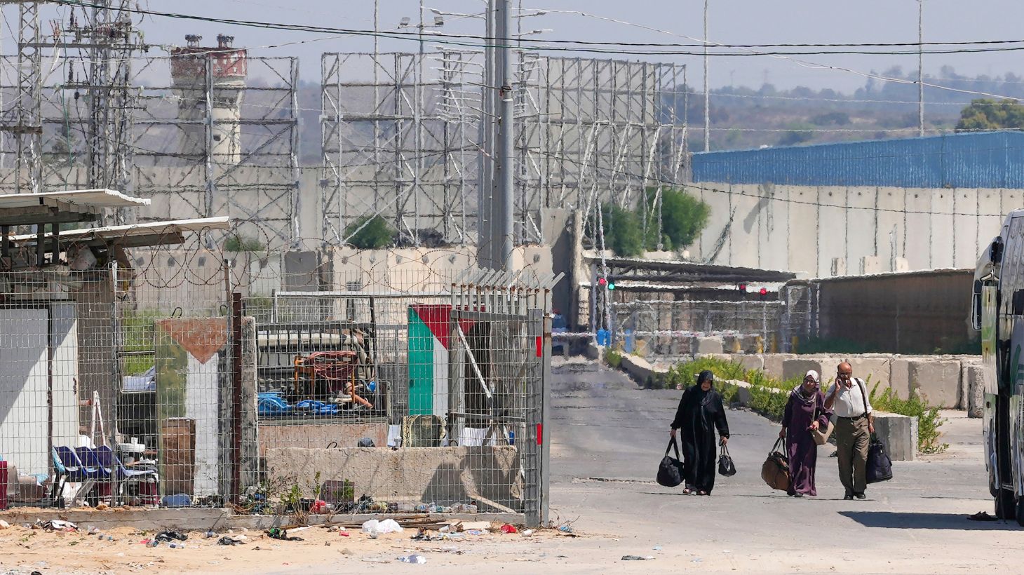Έξι Παλαιστίνιοι νεκροί από ισραηλινά πυρά – Σήμερα η συνάντηση ...