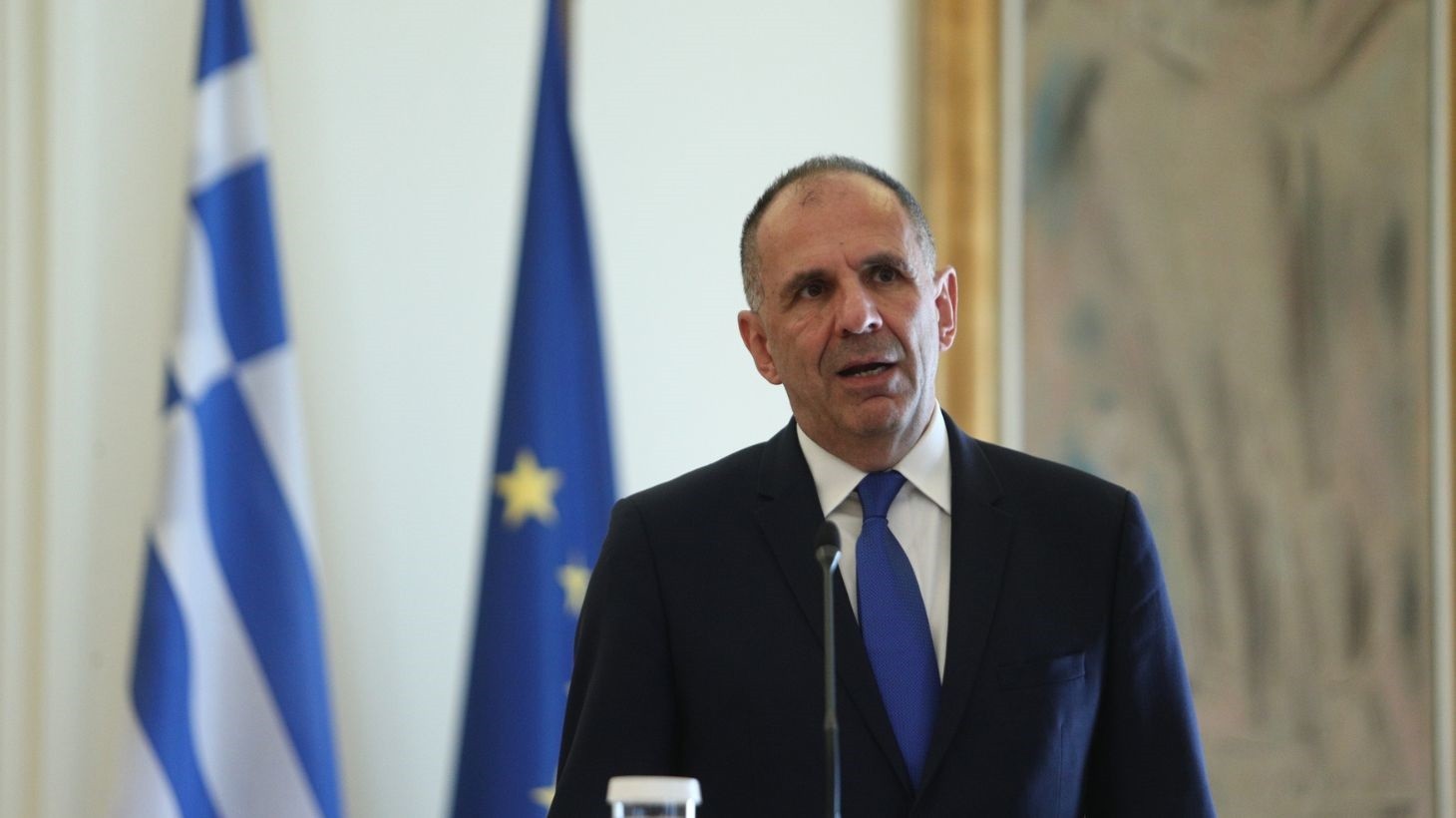 Γεραπετρίτης για Πρέσπες: Η Συμφωνία δεν τροποποιείται, ούτε ...