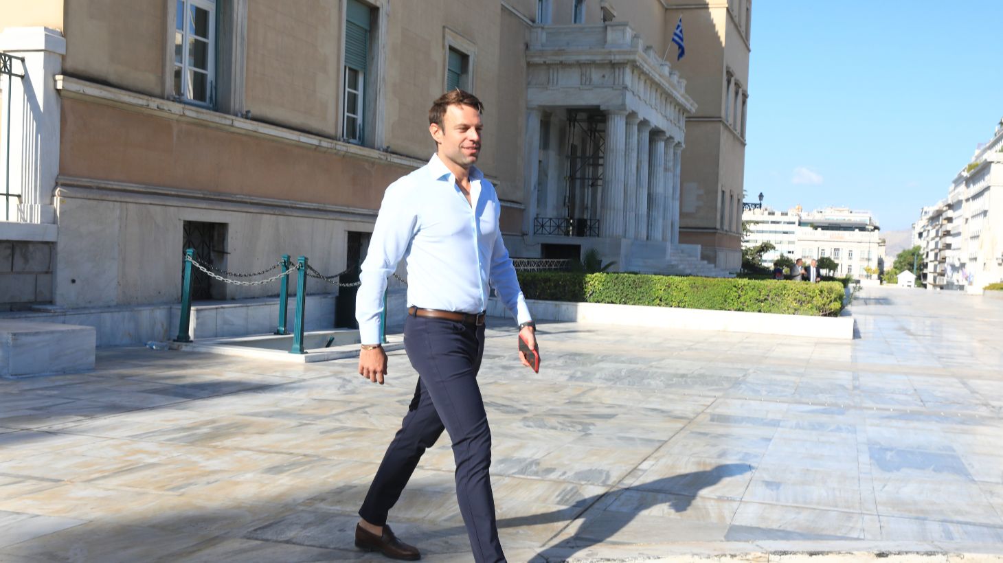 Διευρύνεται το επιτελείο του Κασσελάκη – Ποιοι ήταν στη βραδινή σύσκεψη ...