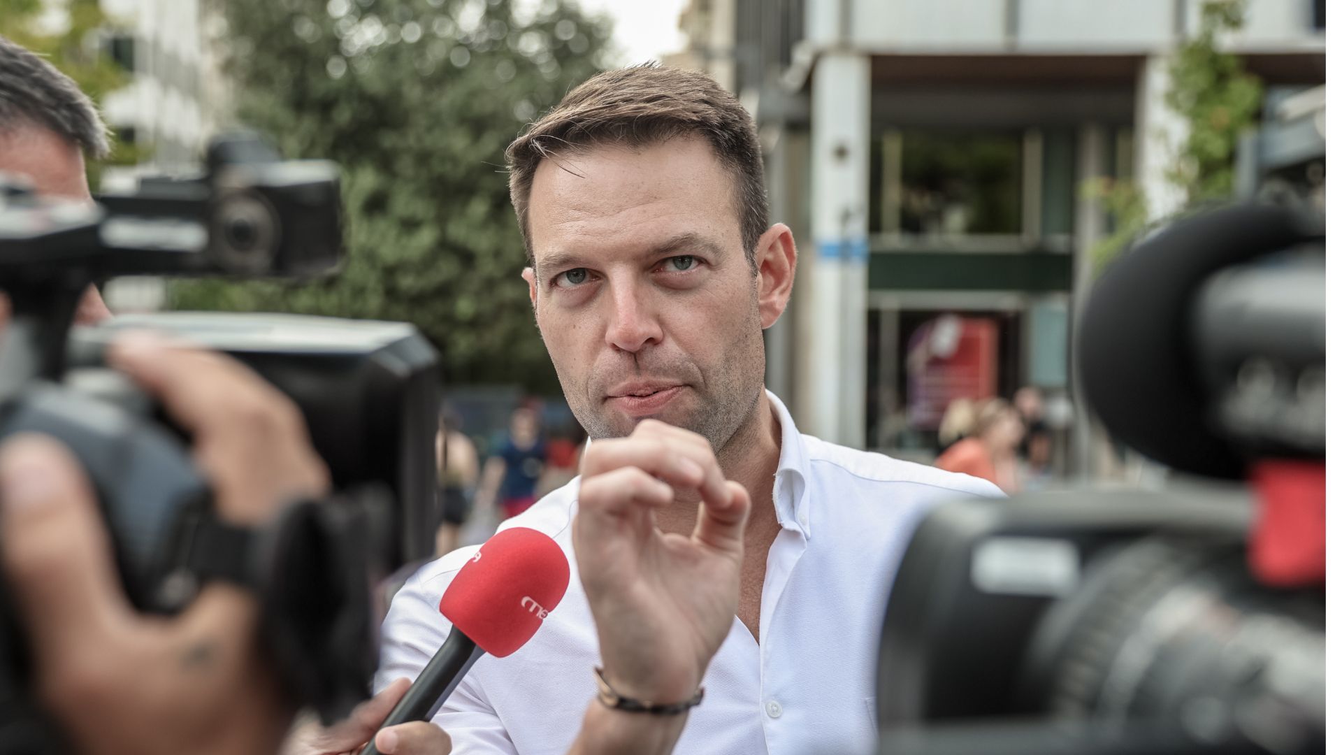 ΣΥΡΙΖΑ: Πίστωση χρόνου λίγων ημερών παίρνει ο Κασσελάκης για τις ...