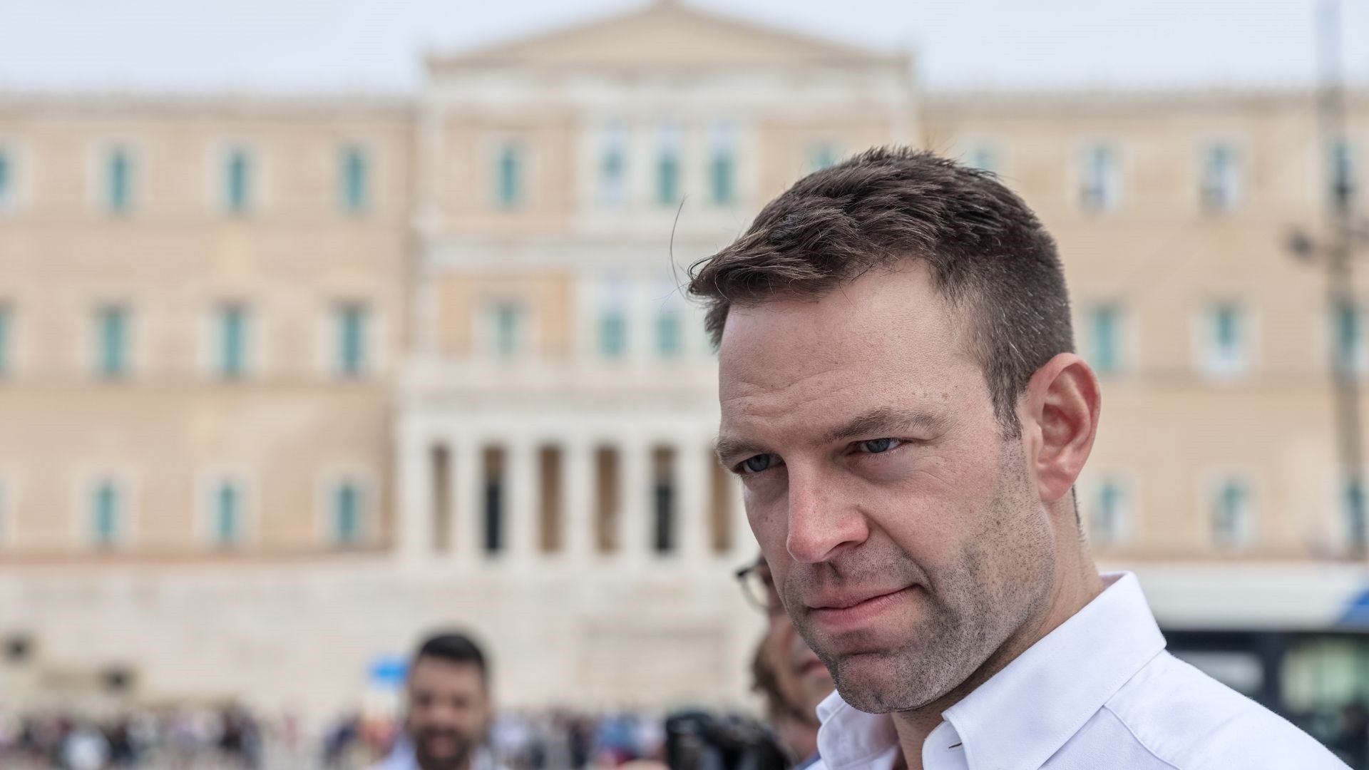 Επανέρχεται ο Κασσελάκης: Από την 1.926 λέξεων ανάρτηση Μητσοτάκη ...