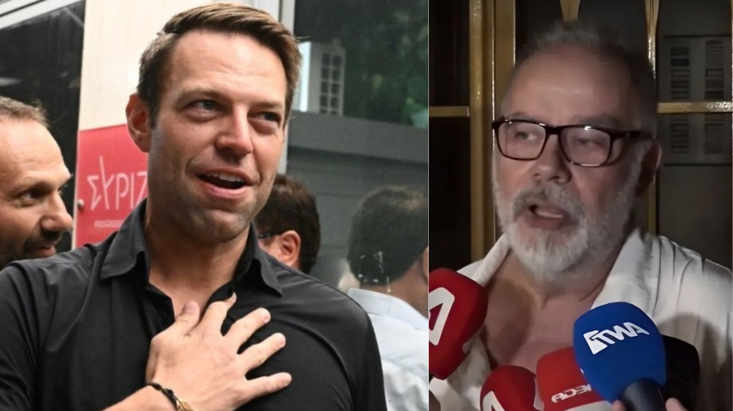 Νίκος Σούλης για Κασσελάκη: «Τα Σφακιά ψήφισαν γκέι πρόεδρο και αυτό ...