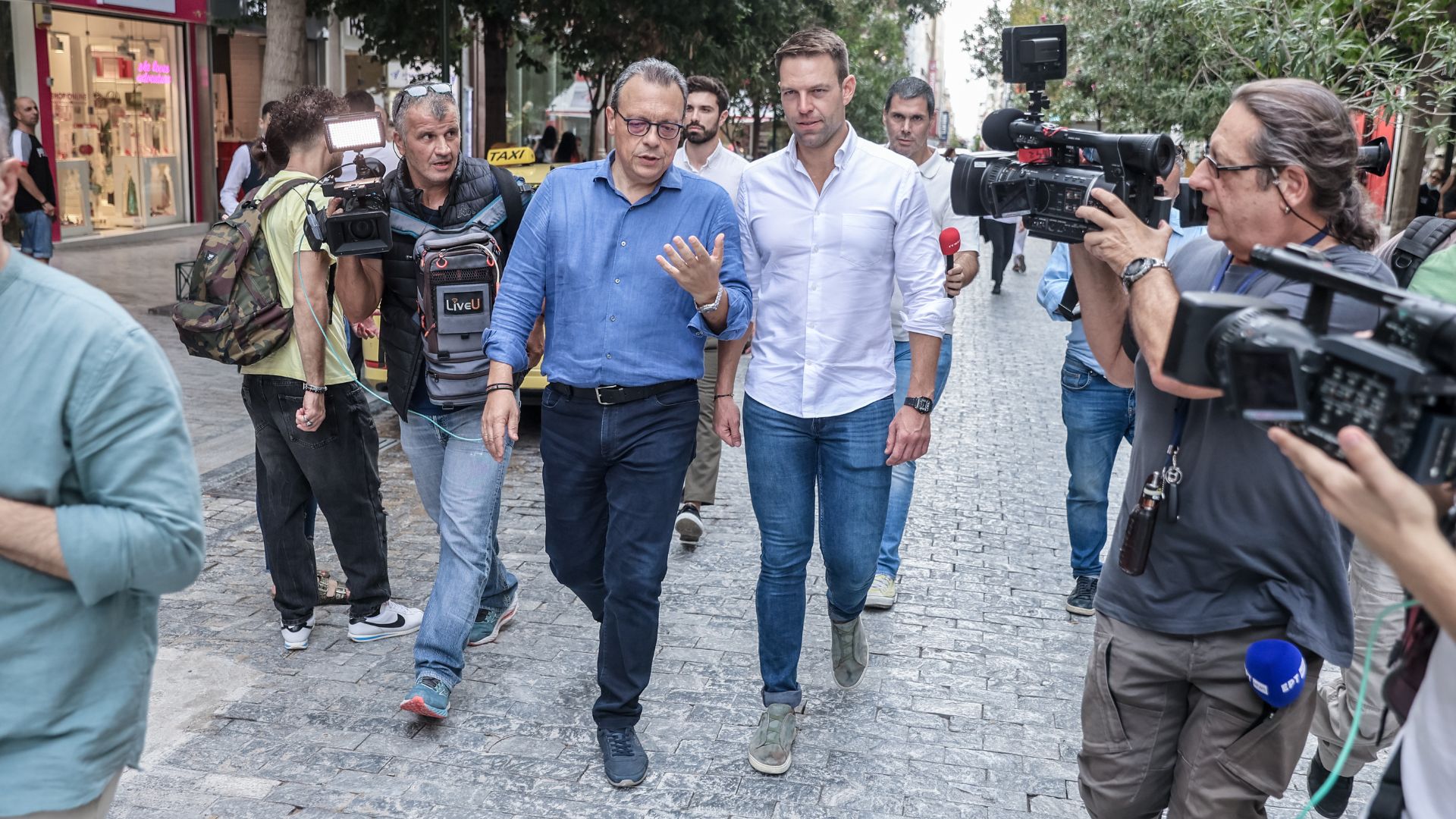 ΣΥΡΙΖΑ: Σε αναμονή της σύνθεσης του παζλ των τομεαρχών – Συνεχίζεται η ...