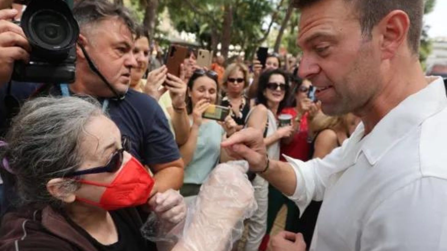 Παραλήρημα Ελένης Λουκά σε Κασσελάκη: «Είσαι του σατανά, στην κόλαση θα ...