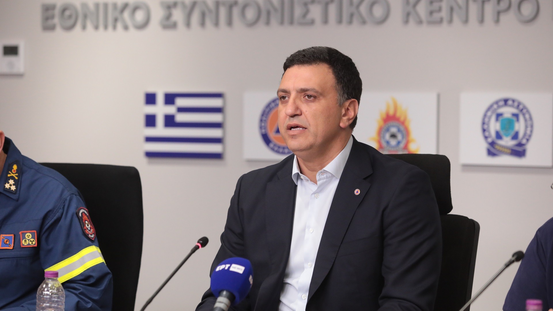 Συλλυπητήρια Κικίλια στην οικογένεια του πυροσβέστη που έχασε τη ζωή ...