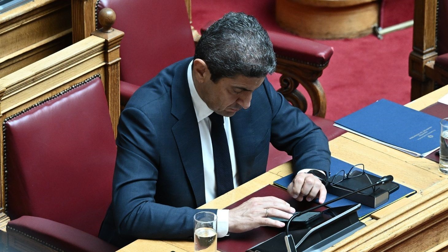 Κακοκαιρία Daniel – Όλα καλά τα βλέπει ο Αυγενάκης: Διαχειρίσιμη η ...