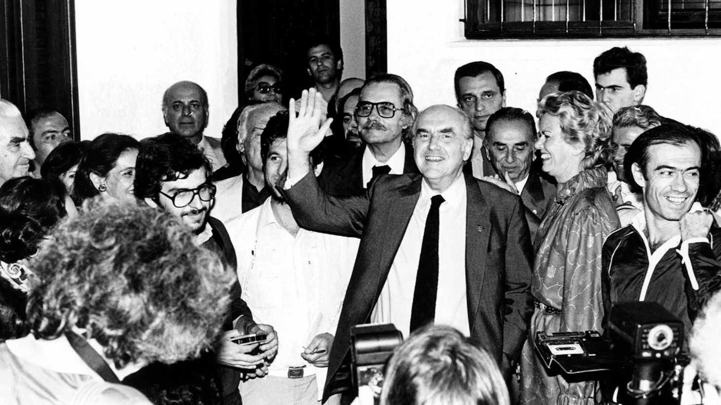 Μαργαρίτα Παπανδρέου: Κλείνει σήμερα 100 χρόνια ζωής – Μία μυθική ...