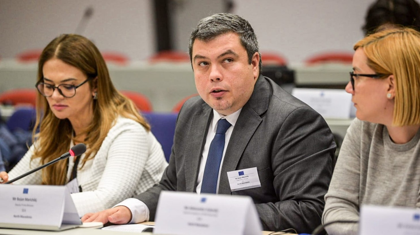 Maricik στο topontiki.gr: «Αθήνα και Σκόπια εργάζονται για την ένταξη ...