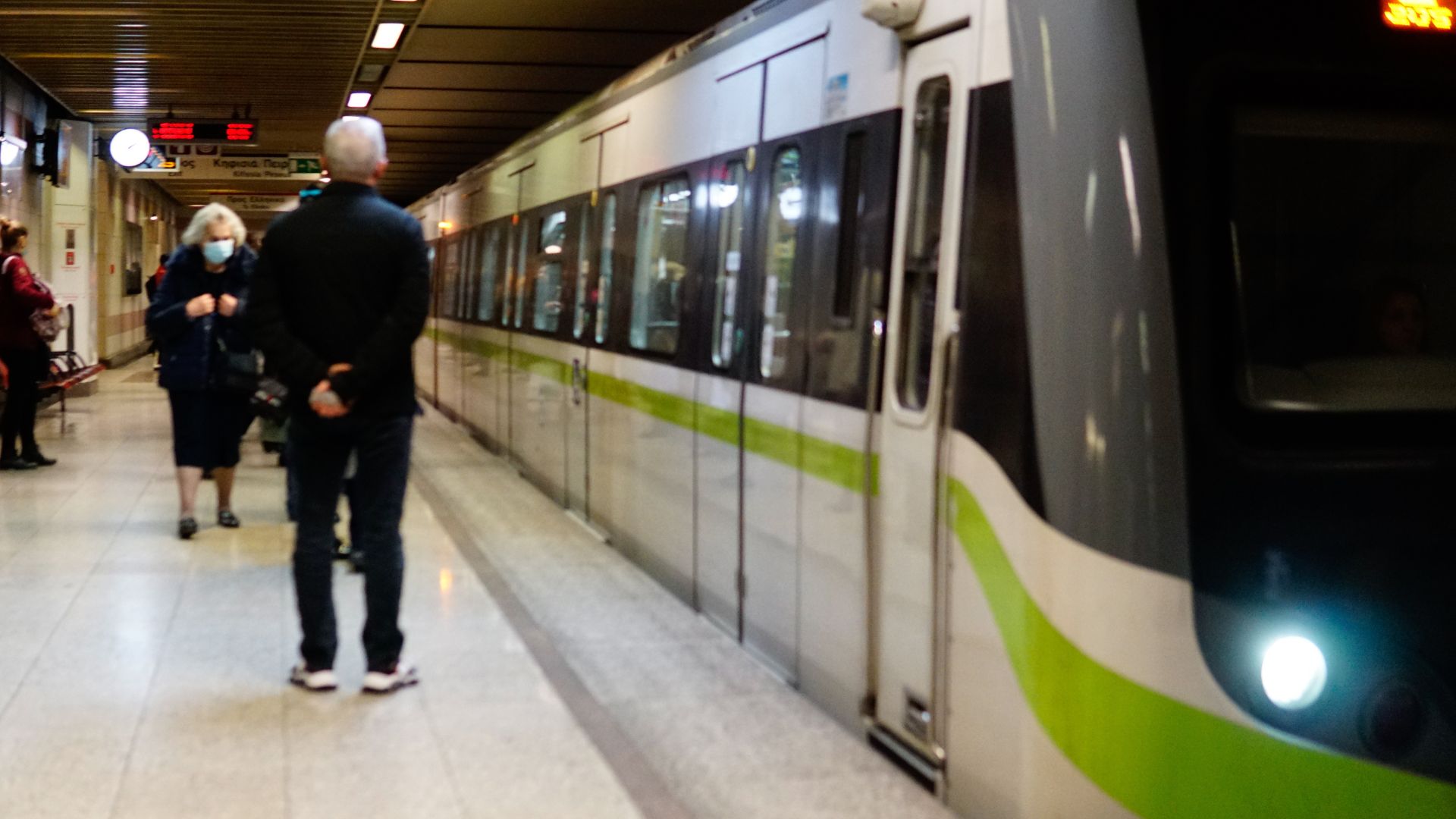 ΣΤΑΣΥ: Παράνομη η στάση εργασίας – Κανονικά τα δρομολόγια του μετρό και ...
