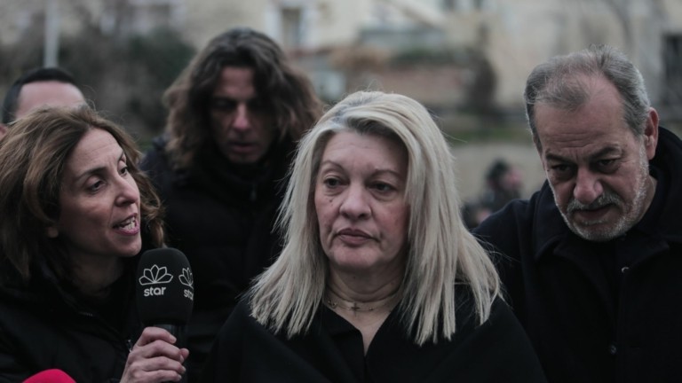 Δίκη Ρούλας Πισπιρίγκου: Η κόρη μου είναι αθώα, δεν θα σκότωνε ποτέ τα ...