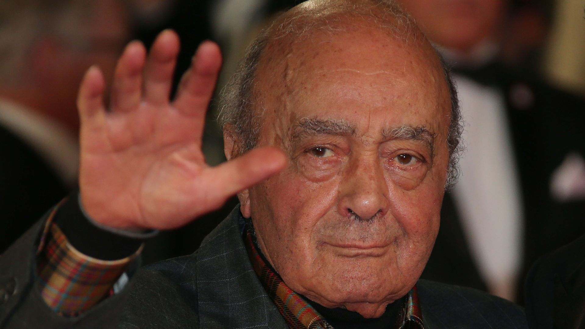 Πέθανε ο μεγιστάνας Μοχάμεντ Αλ Φαγέντ, 26 χρόνια μετά το δυστύχημα της ...