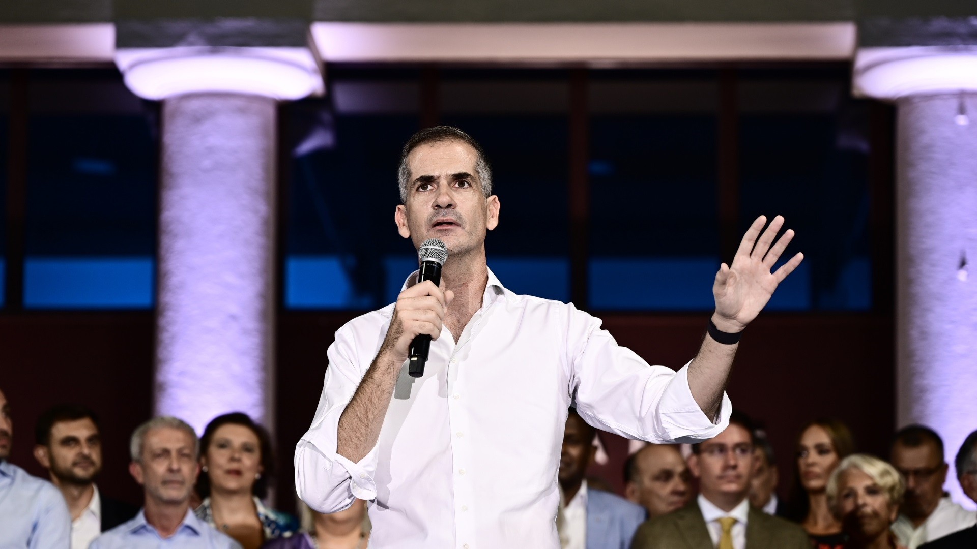 Ο Κώστας Μπακογιάννης μιλά στο topontiki.gr: Για το debate, τους ...