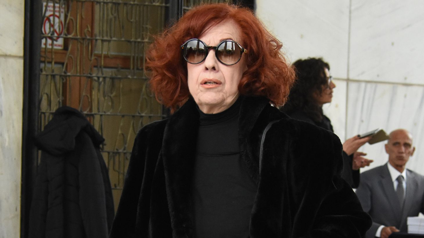 Νεφέλη Ορφανού: Η ομοφυλοφιλία είναι παραβατική όπως και μη τεκνοποίηση ...