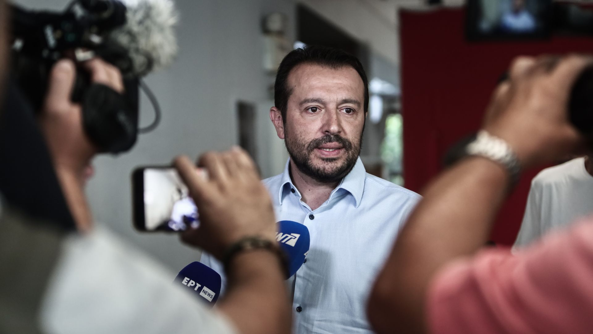 Παππάς: Την Έφη Αχτσιόγλου στηρίζει η στελέχωση της «Ομπρέλας», που ...