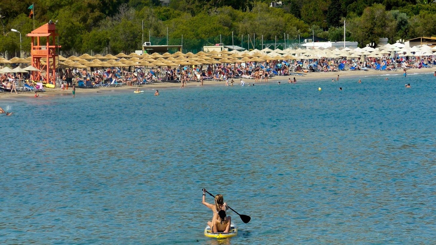 Παραλίες: Τι περιλαμβάνει το νομοσχέδιο για τη δημόσια περιουσία – Οι ...