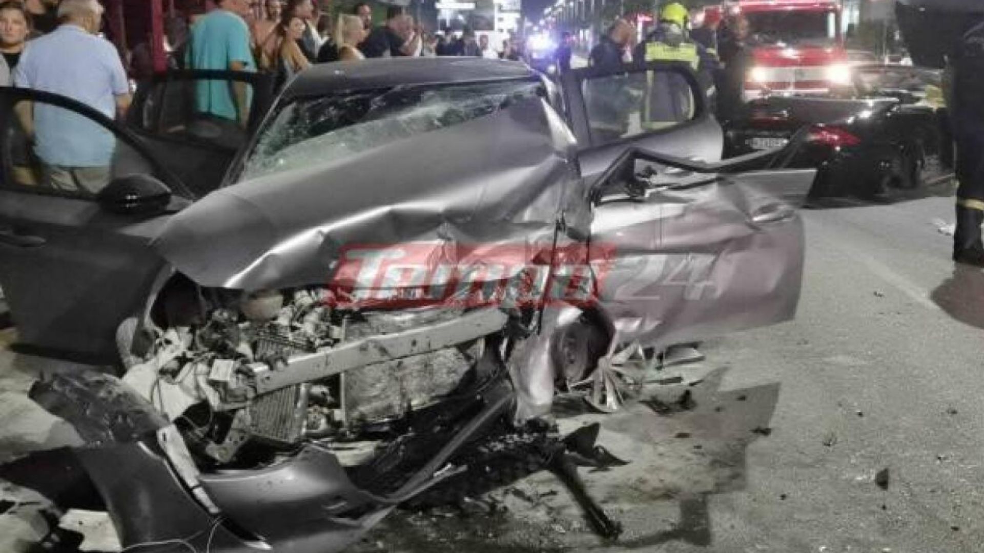 Πάτρα: Ασύλληπτη τραγωδία με τρεις νεκρούς σε τροχαίο – Παππούς και το ...