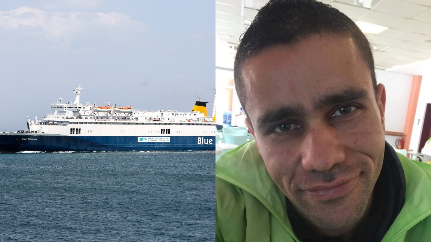 Blue Horizon: Το μαύρο κουτί «καίει» τον πλοίαρχο – Άγνωστη παραμένει η ...