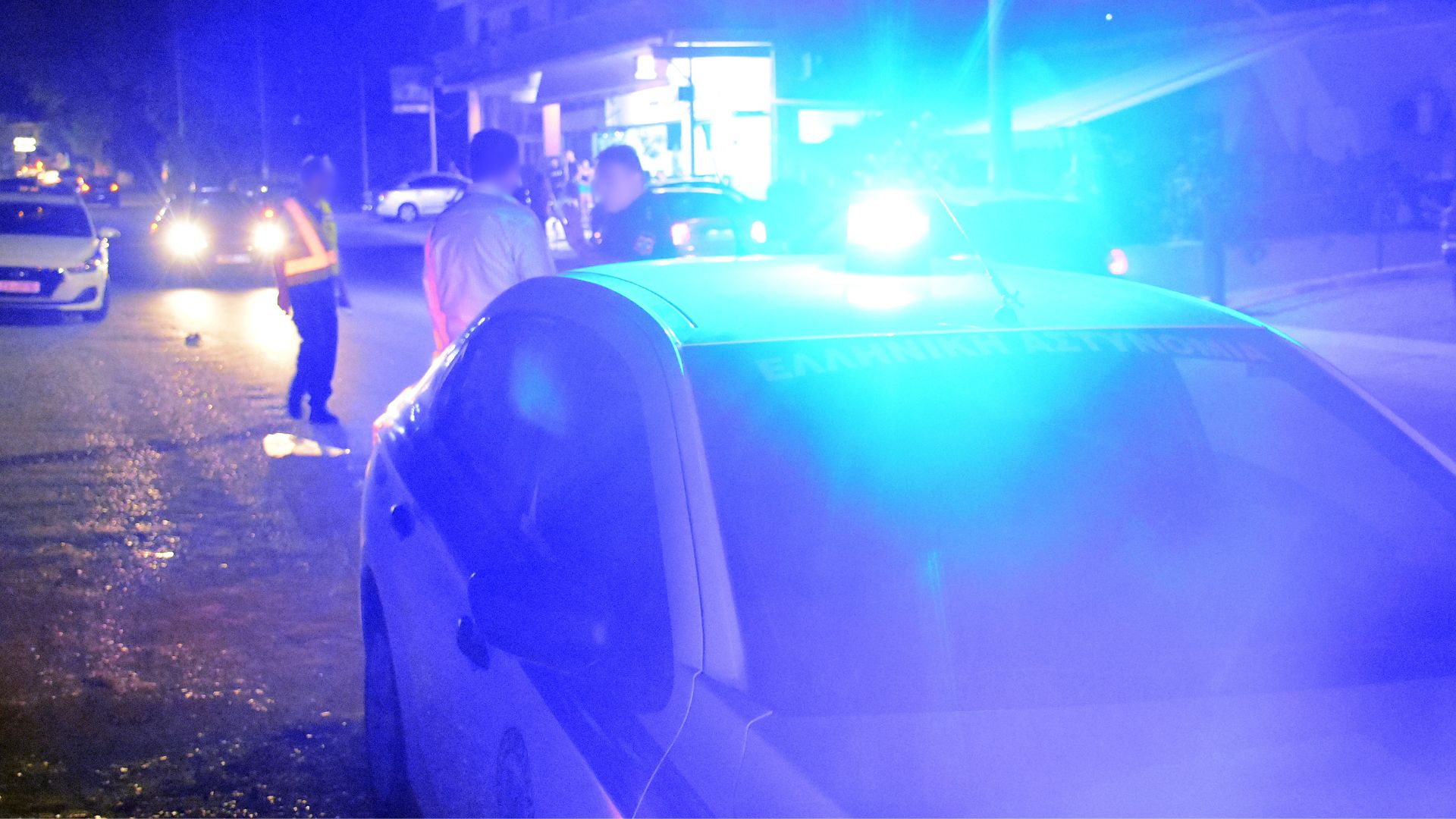 Αγία Βαρβάρα: Ένας τραυματίας από πυροβολισμούς με καραμπίνα ...