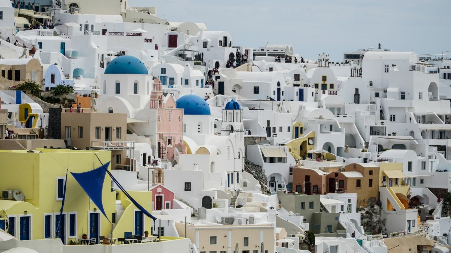 Σεισμοί στη Σαντορίνη: Έκτακτα μέτρα για την προστασία των εργαζομένων ...