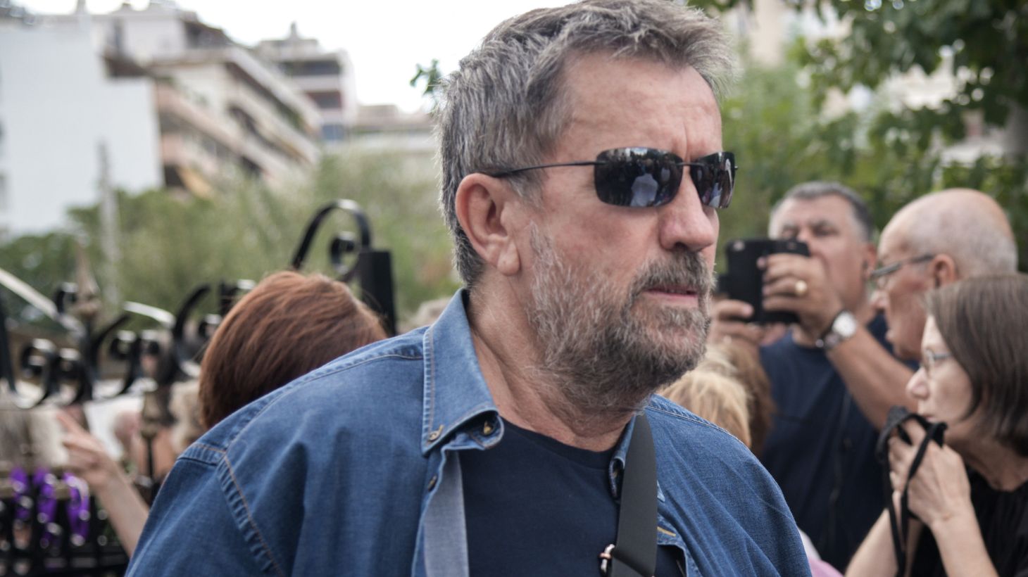 Σπύρος Παπαδόπουλος: Γιατί «υπέφερε» στην εκπομπή «Στην Υγειά μας ρε ...