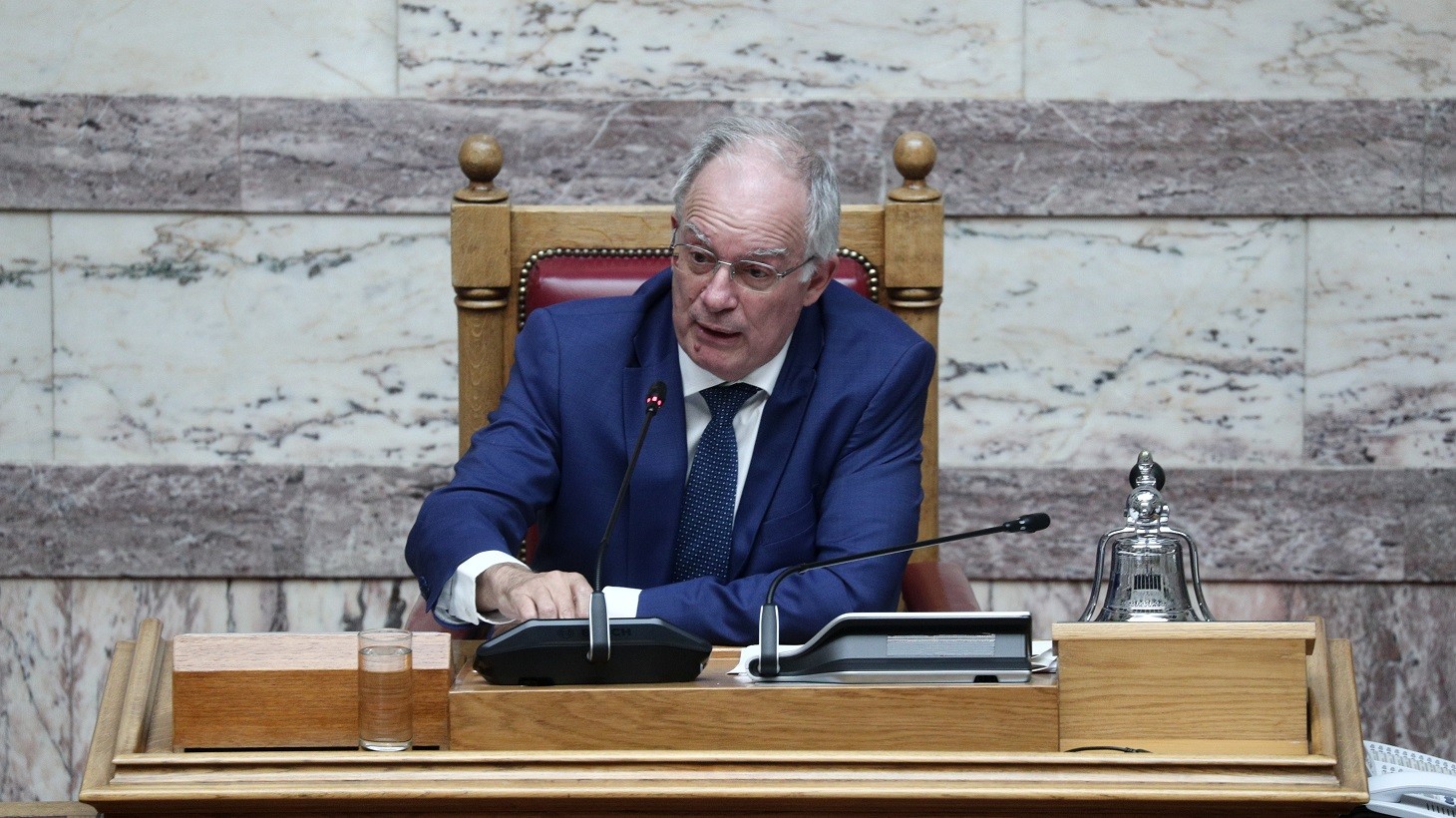 Κώστας Τασούλας: «Περίμενα εκλογή Κασσελάκη από τον πρώτο γύρο ...