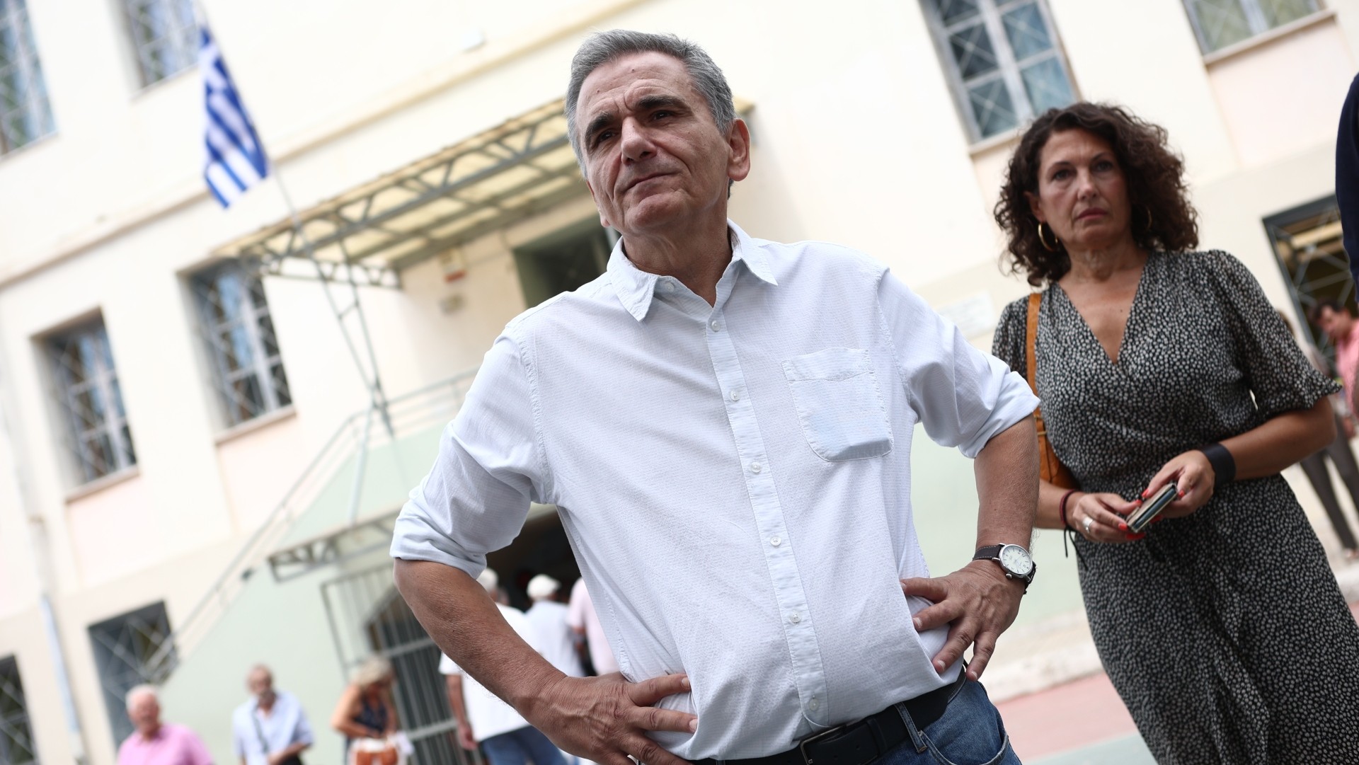 Τσακαλώτος: «Σημαντική μέρα για τον ΣΥΡΙΖΑ και την κοινωνία» | topontiki.gr