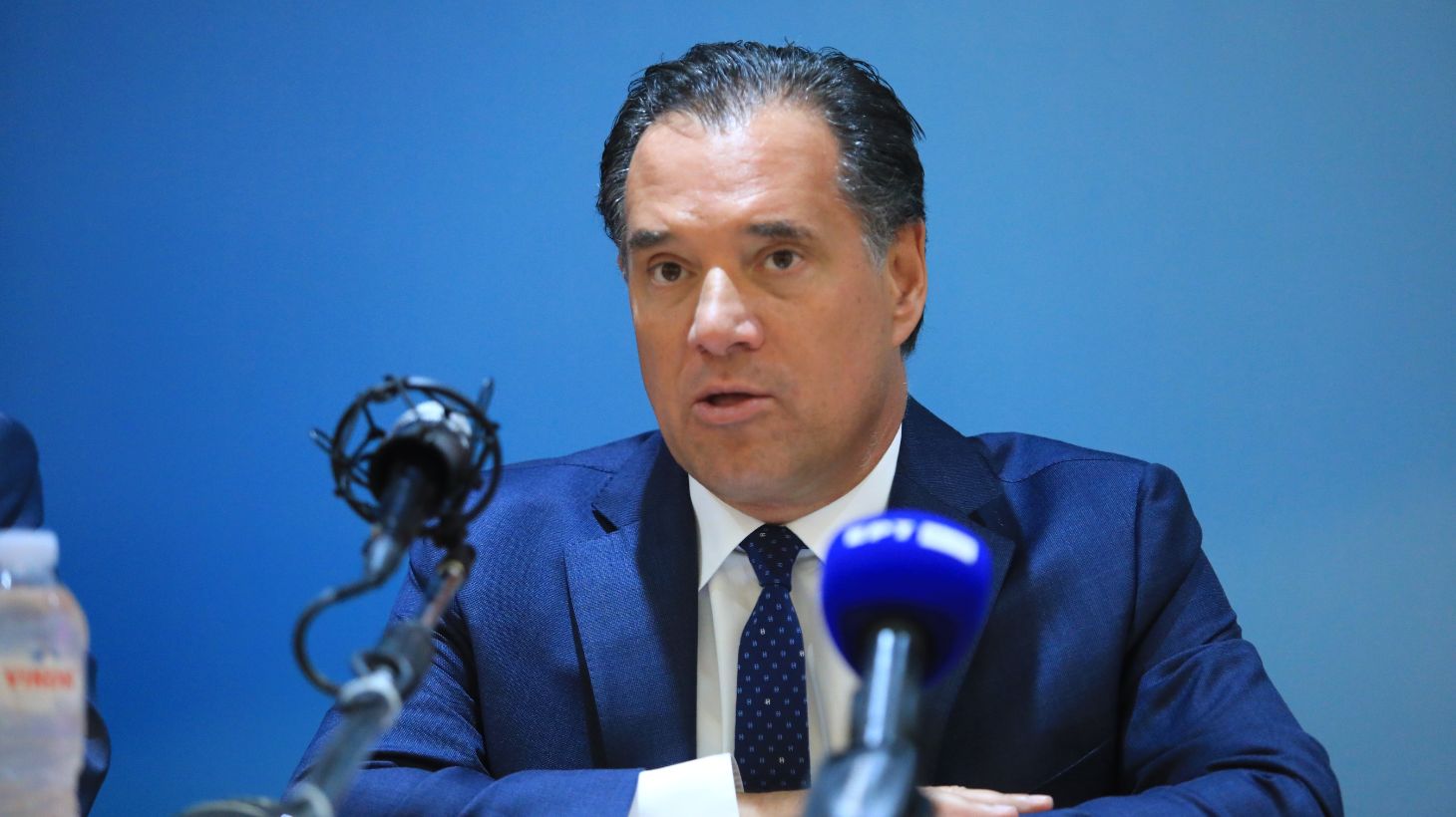 Γεωργιάδης για Μπέο: «Προφανώς κάτι καλό έχει κάνει, δεν έχουν τρελαθεί ...