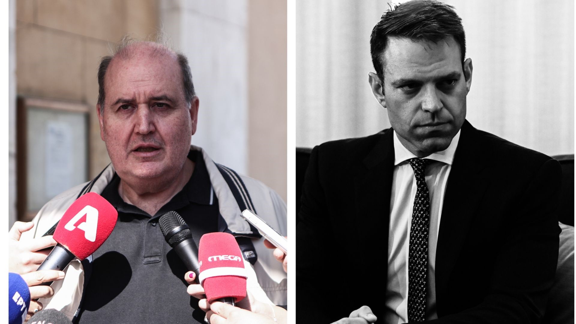 Πώς ο Κασσελάκης ηρέμησε τον Φίλη και τι γυρεύει ο Καλογήρου – τα ...