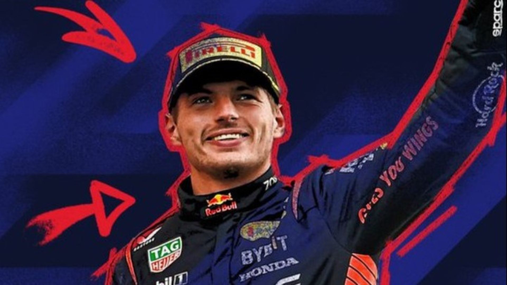 F1: Ιστορικός θρίαμβος του Φερστάπεν στο Μεξικό | topontiki.gr