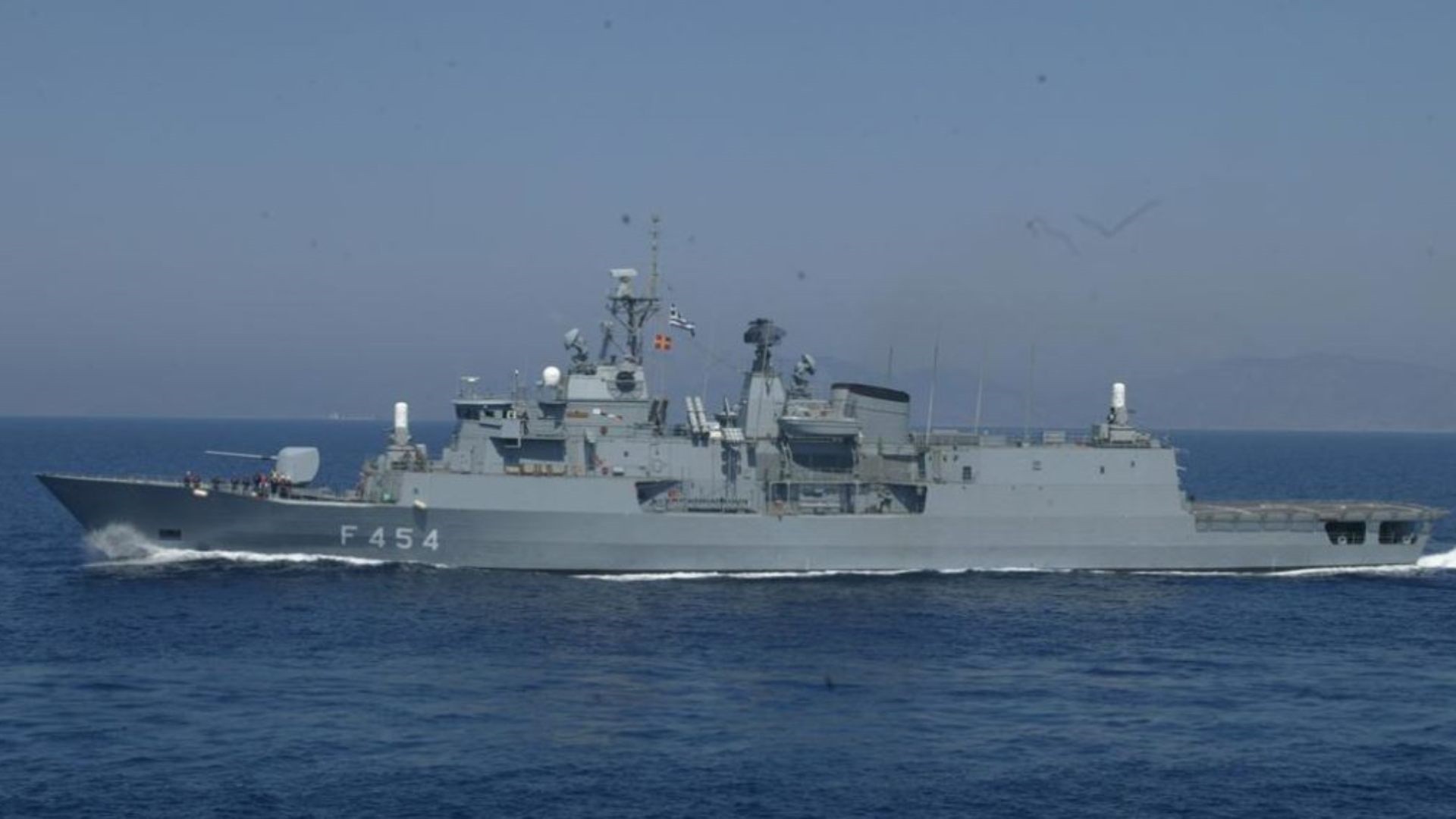 Τουρκία: Δεσμεύει περιοχή από Σάμο μέχρι Τήνο με νέα NAVTEX και ...