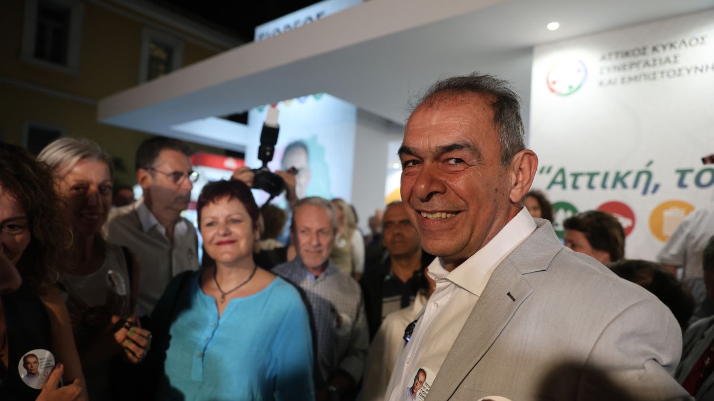 Ιωακειμίδης: Οι πολίτες έκριναν, σεβαστή η ετυμηγορία τους | topontiki.gr