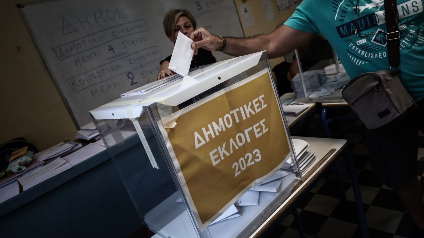 Ε, όχι και… ΑΝΤΑΡΣΥΑ ο Σίμος Ρούσσος! | topontiki.gr