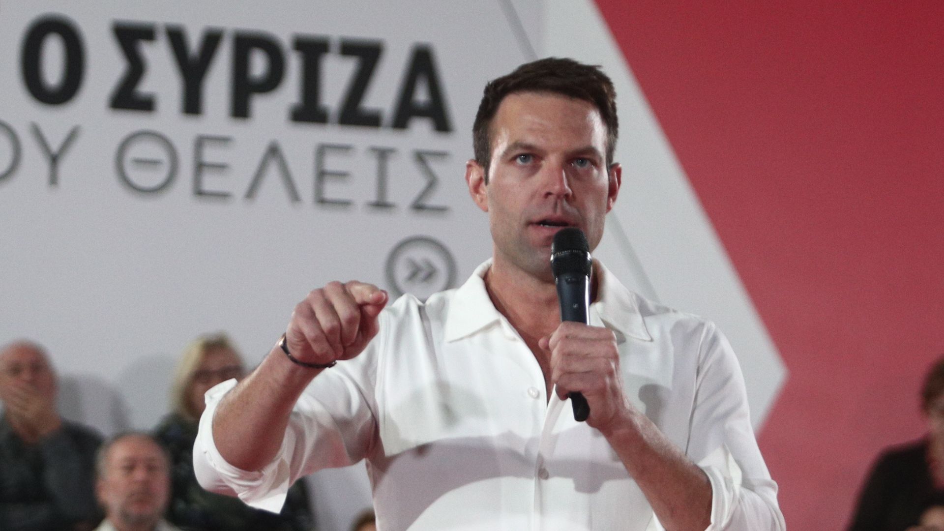 ΠΓ ΣΥΡΙΖΑ: Τον οδικό χάρτη ως το συνέδριο θα παρουσιάσει ο Στέφανος ...