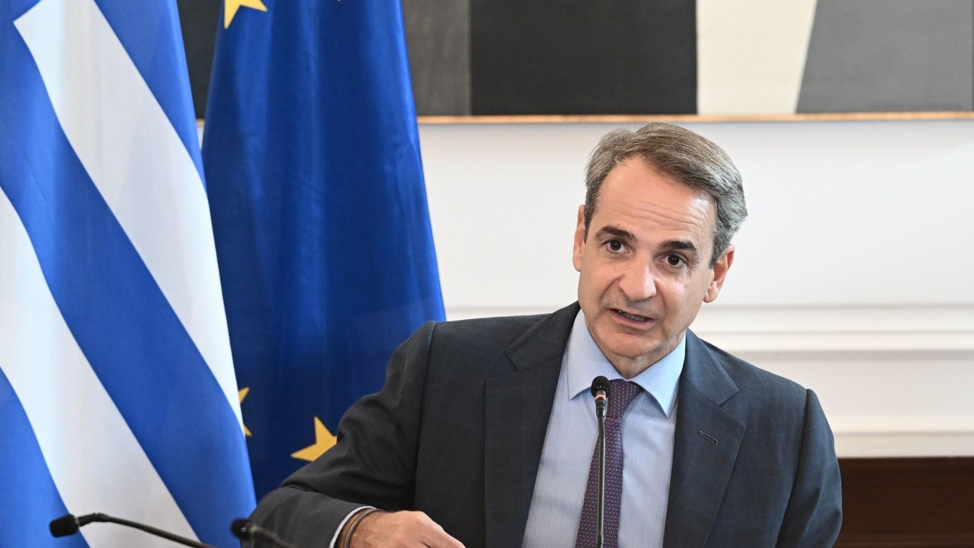 Υπουργικό συμβούλιο την Τρίτη υπό την προεδρία του Μητσοτάκη | topontiki.gr