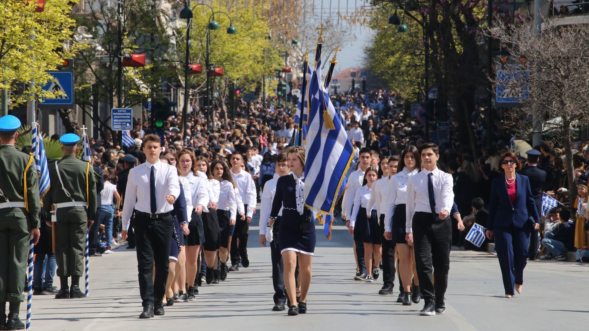 Κυκλοφοριακές ρυθμίσεις λόγω των παρελάσεων της 28ης Οκτωβρίου – Πώς θα ...