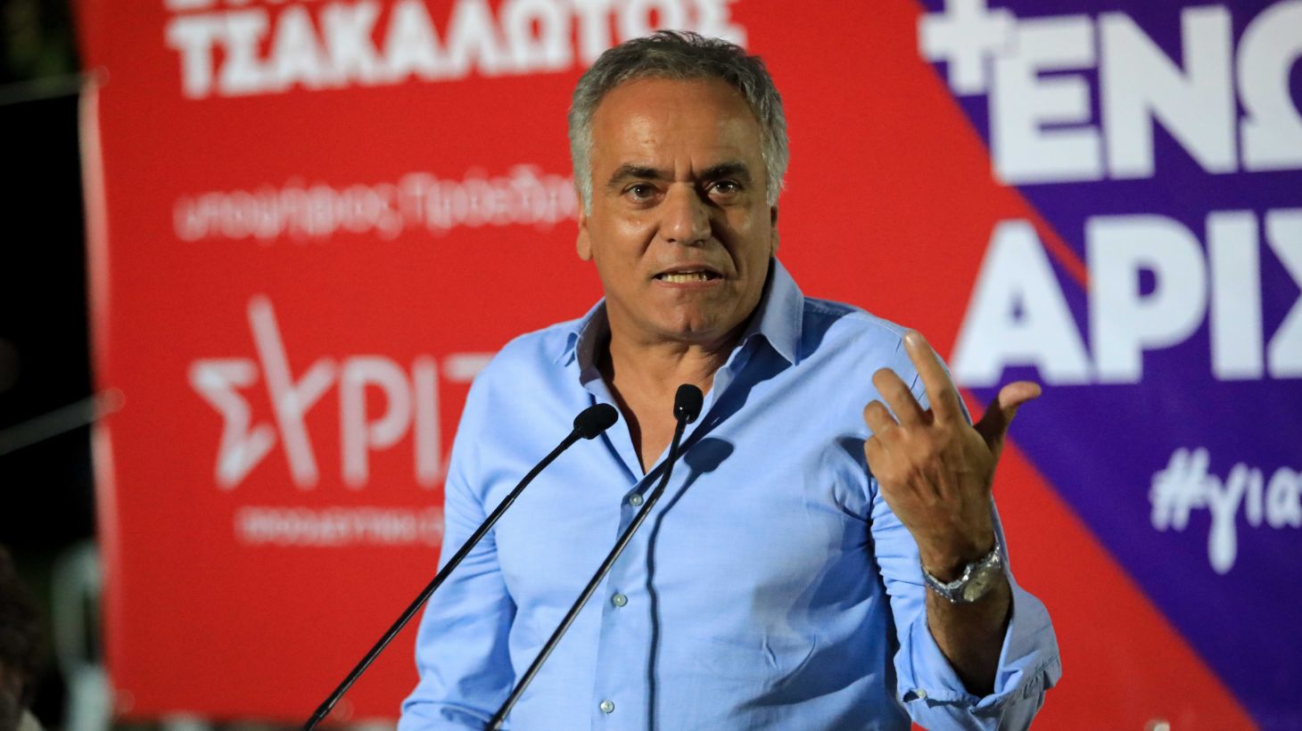 «Πυρά» Σκουρλέτη σε Κασσελάκη μετά την παραπομπή του: Το έμαθα από την ...