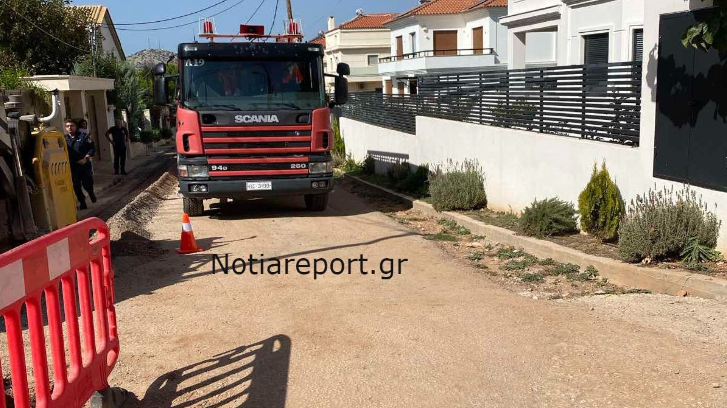 Εργατικό δυστύχημα στη Βάρη – 56χρονος τραυματίστηκε θανάσιμα κατά την ...