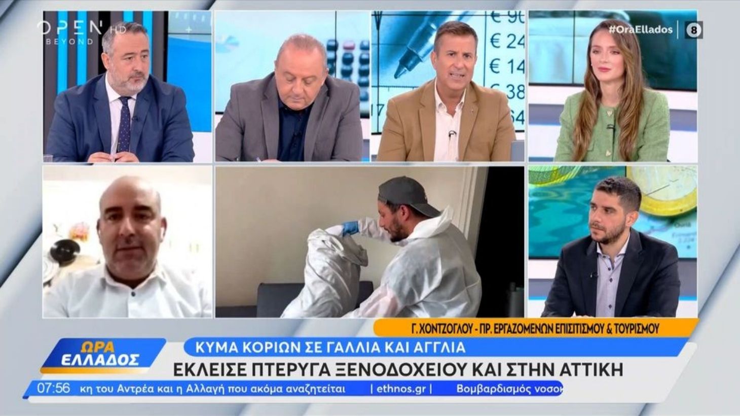 Οι κοριοί έφτασαν στη χώρα μας – Έκλεισε πτέρυγα ξενοδοχείου (video ...