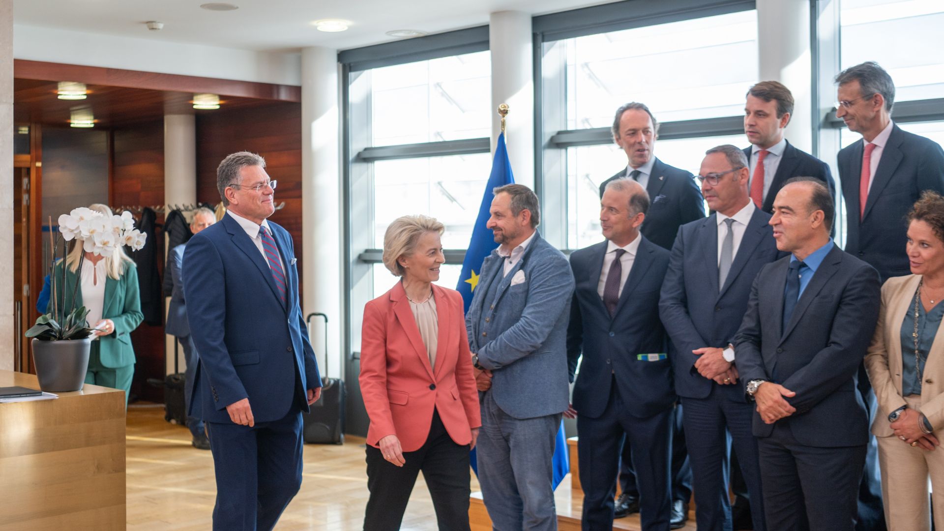 Γιώργος Χατζημαρκάκης: Η Ευρώπη ηγέτιδα δύναμη Υδρογόνου | topontiki.gr