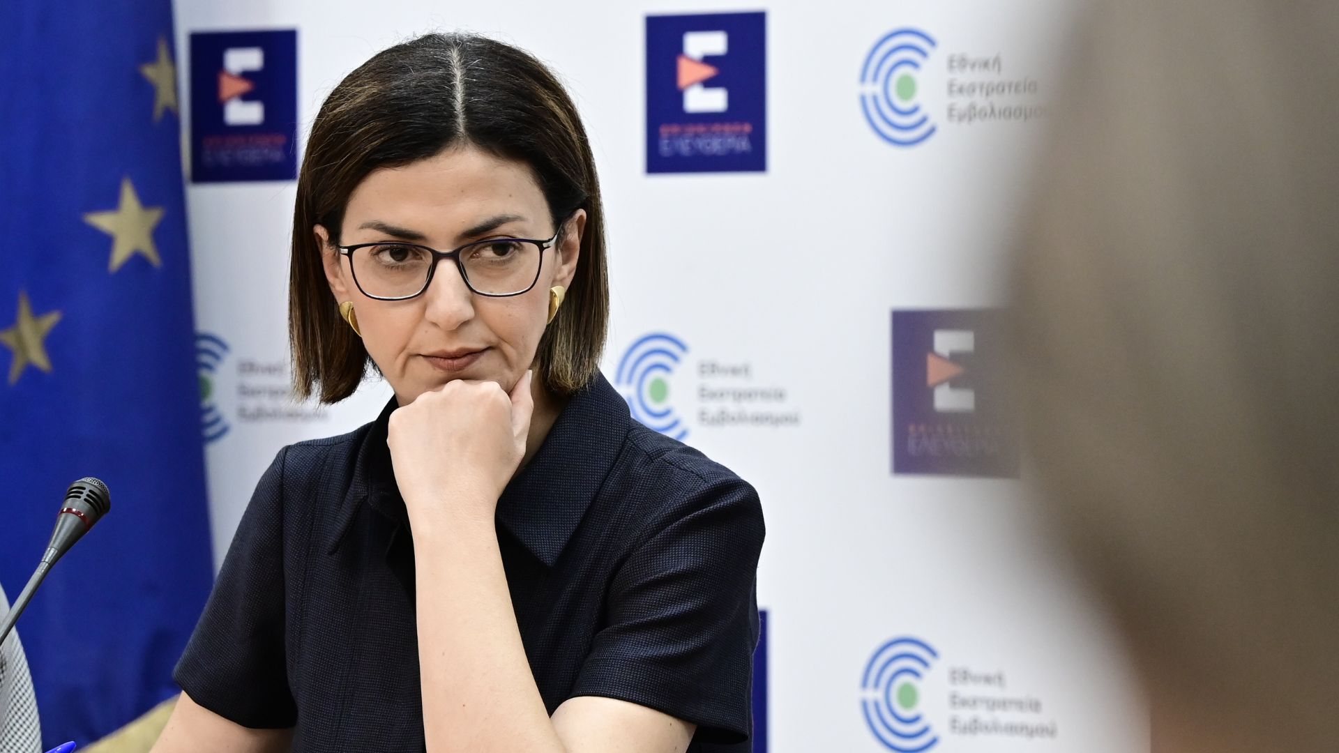 Ειρήνη Αγαπηδάκη: Τι συμβαίνει με την αναπληρώτρια υπουργό Υγείας – Δύο ...