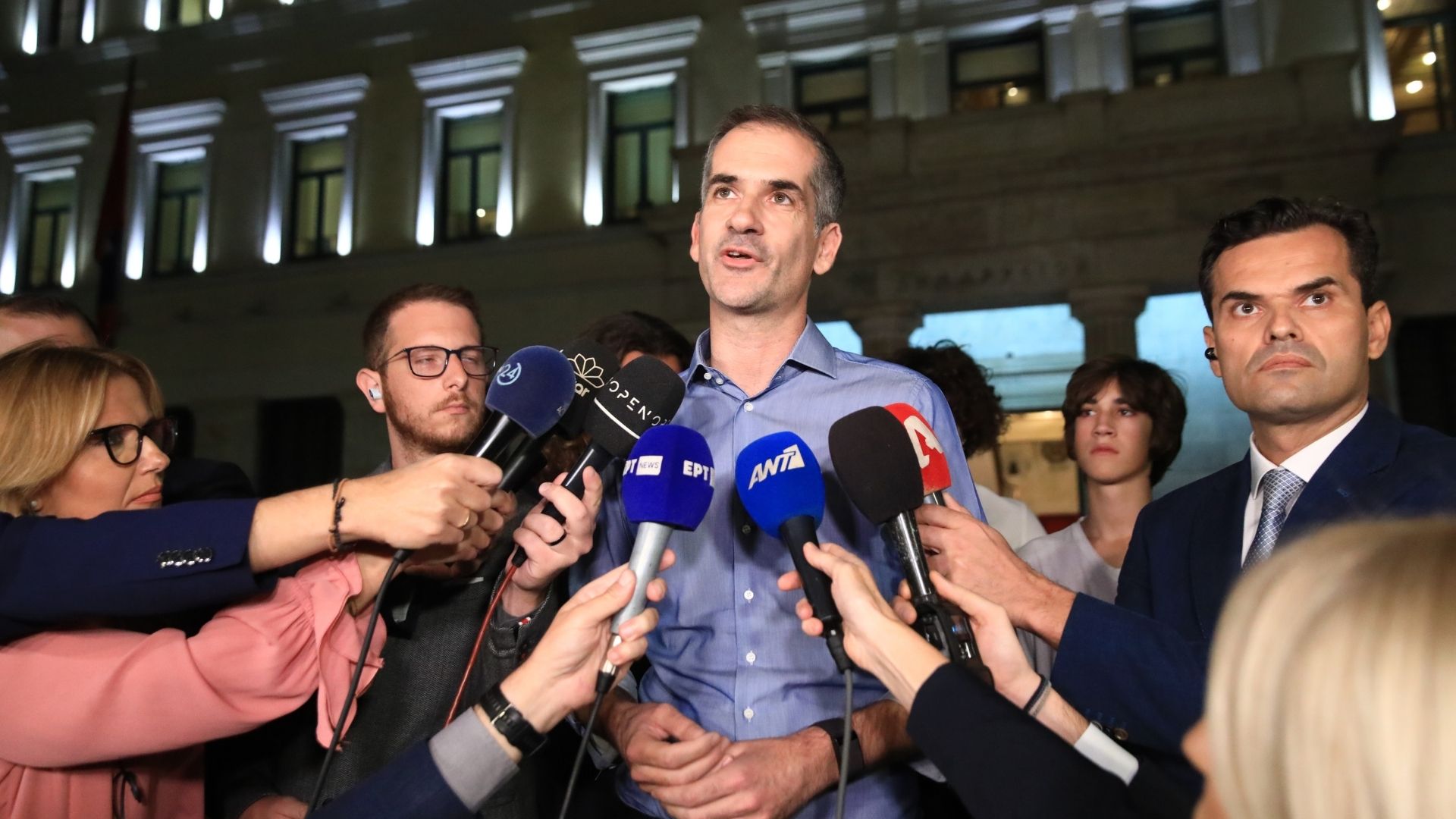 Ο «Μεγάλος Περίπατος»… μίκρυνε: Πώς και γιατί έχασε ο Κώστας ...