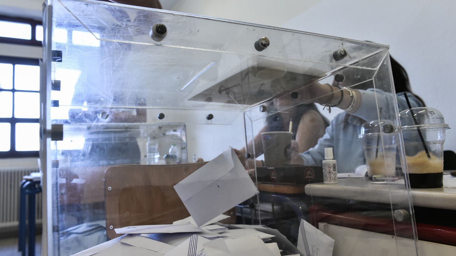 Αυτοδιοικητικές εκλογές 2023: Στο 23,1% η συμμετοχή μέχρι τις 14.30 ...