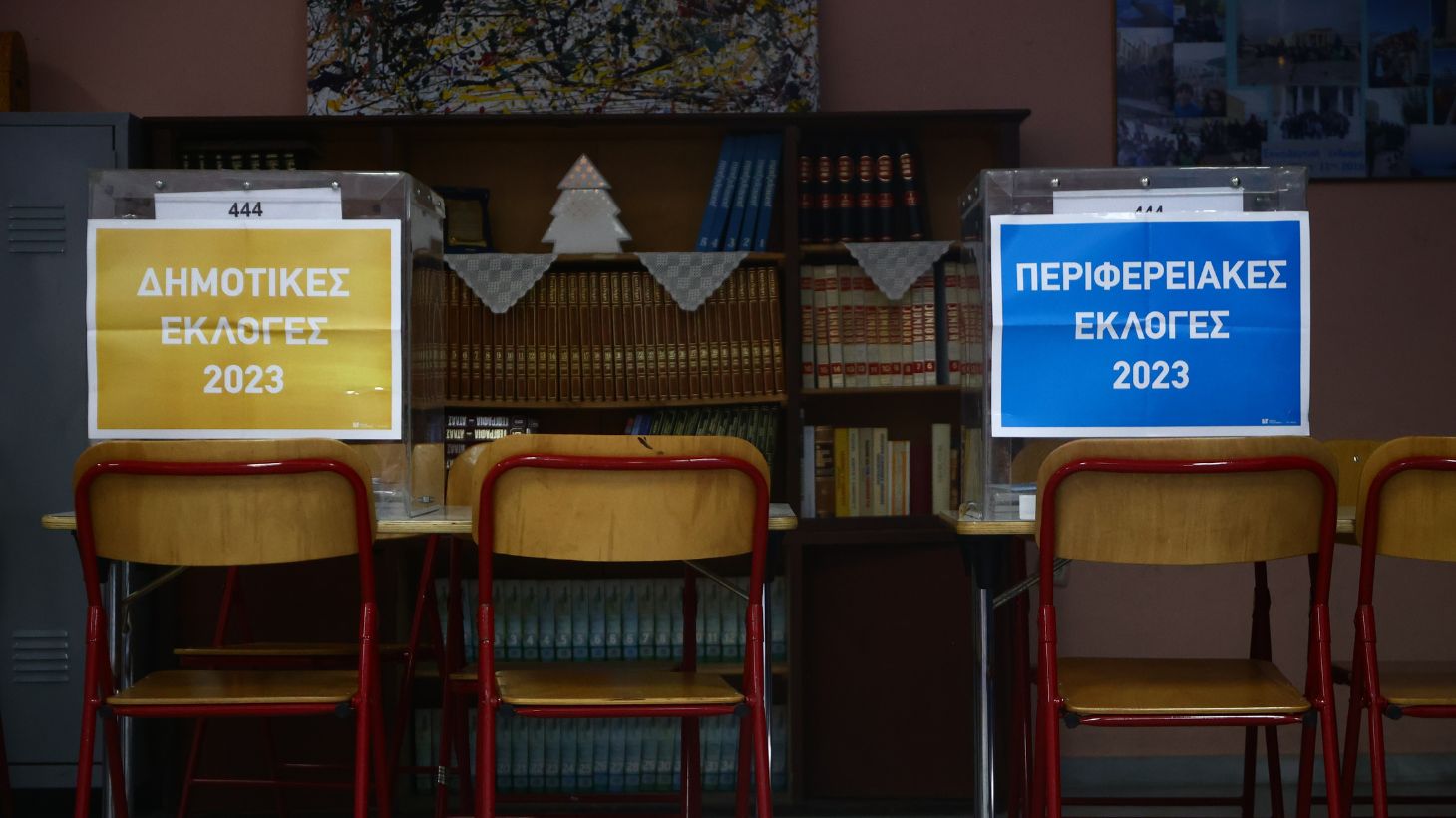 Και τώρα οι… δυο τους – οι μάχες του β’ γύρου στις περιφέρειες και ...