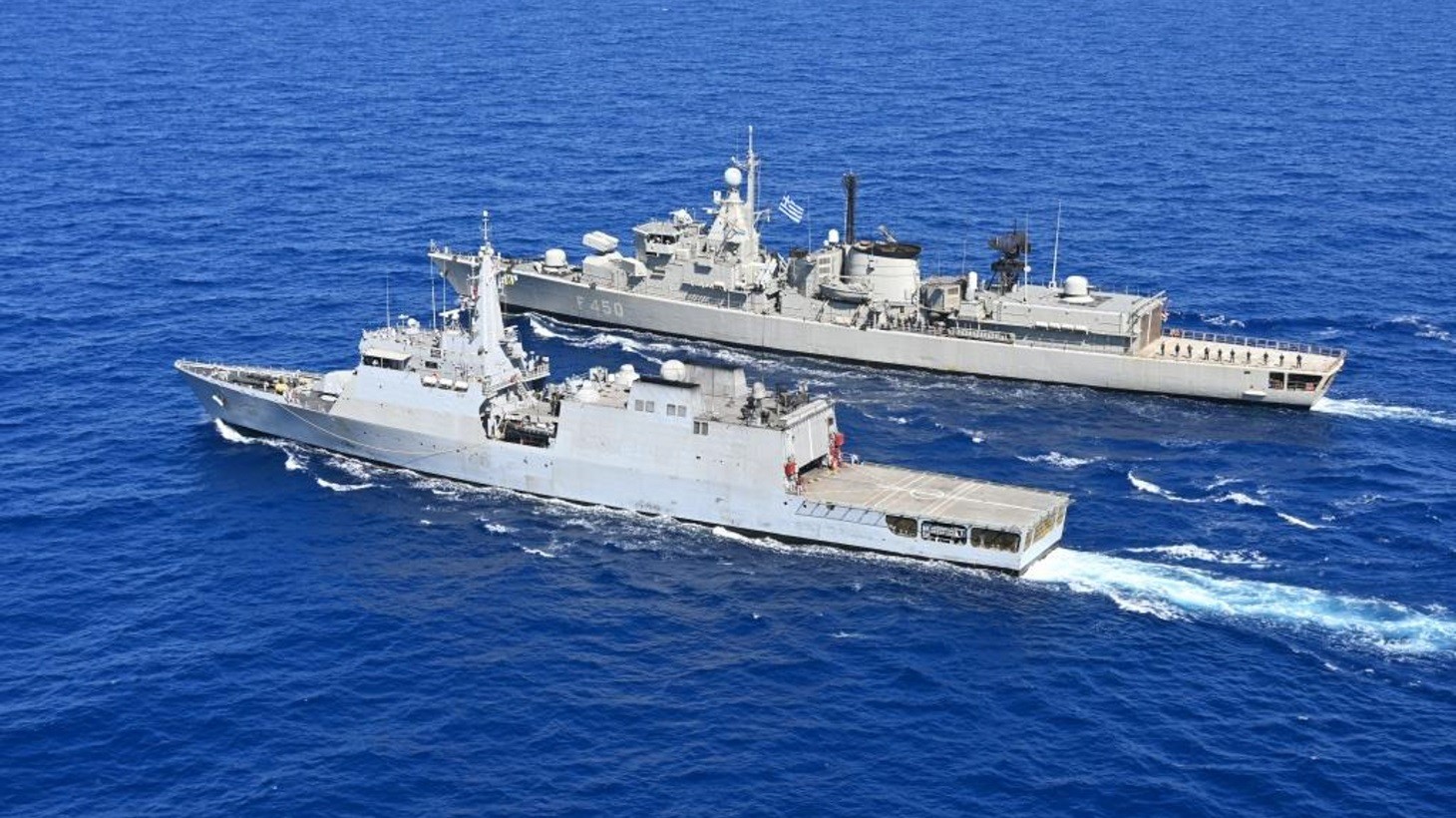 Το ΝΑΤΟ αυξάνει την παρουσία του στη Βαλτική λόγω των υπερπτήσεων ...