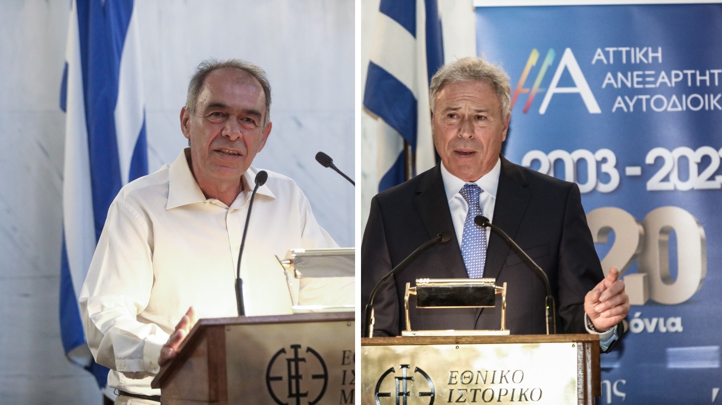 Εμφύλιος Ιωακειμίδη – Σγουρού για τον… Σπύρο Χατζάρα και ωφελημένο τον ...