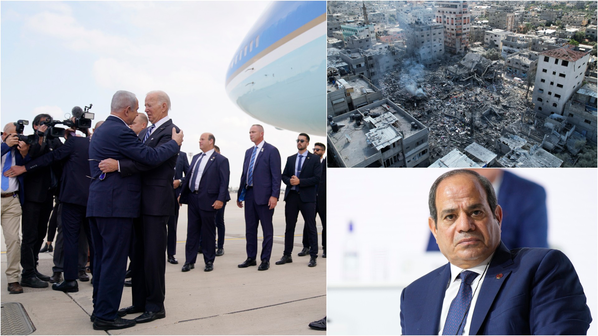 Μεσανατολικό: Το «πράσινο φως» του Μπάιντεν στον Νετανιάχου και η ...