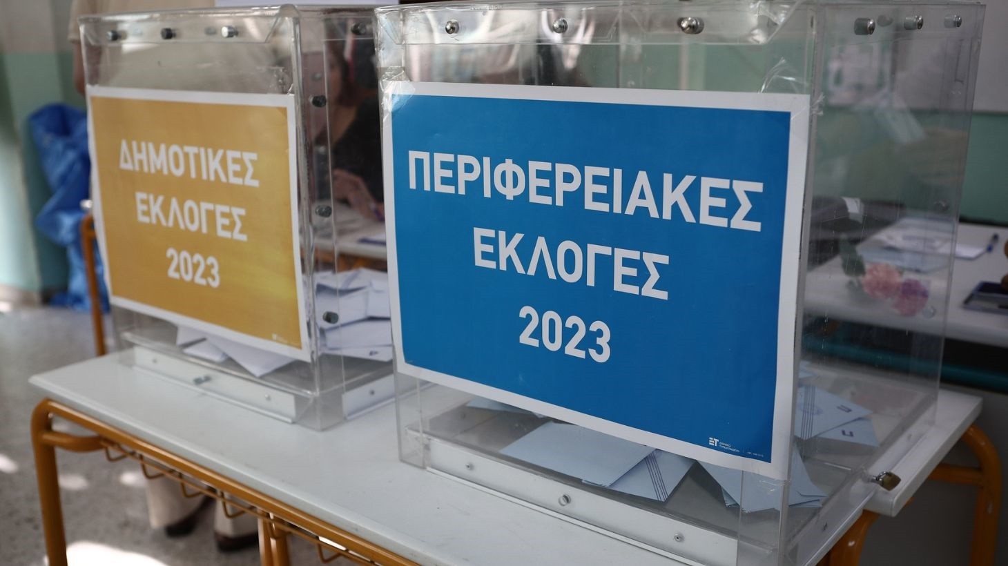 Ένσταση για το αποτέλεσμα στον Δήμο Δάφνης – Υμηττού: Επανακαταμέτρηση ...