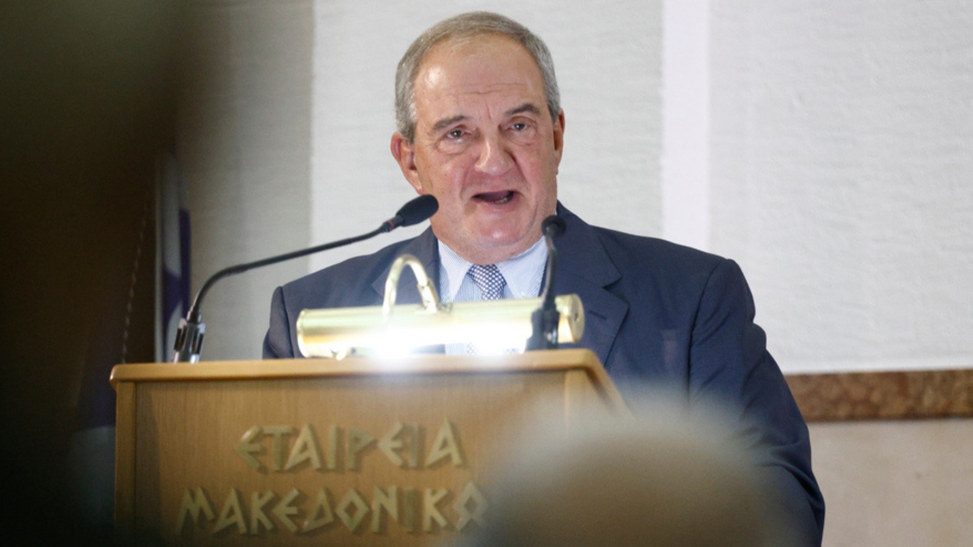 Κώστας Καραμανλής: Δυστυχώς η Ευρώπη περιορίζεται σε ρόλο κομπάρσου σε ...